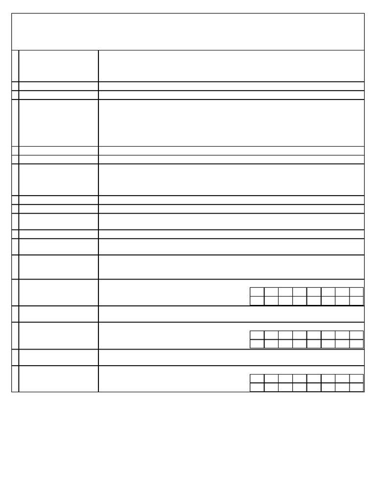 Manifest Doc 162535 | PDF | Waste | Pollution