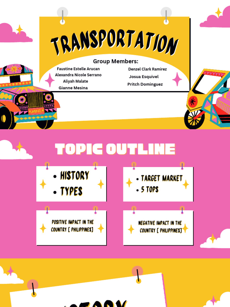 Transportation Macro Report | PDF | Transport | Public Transport