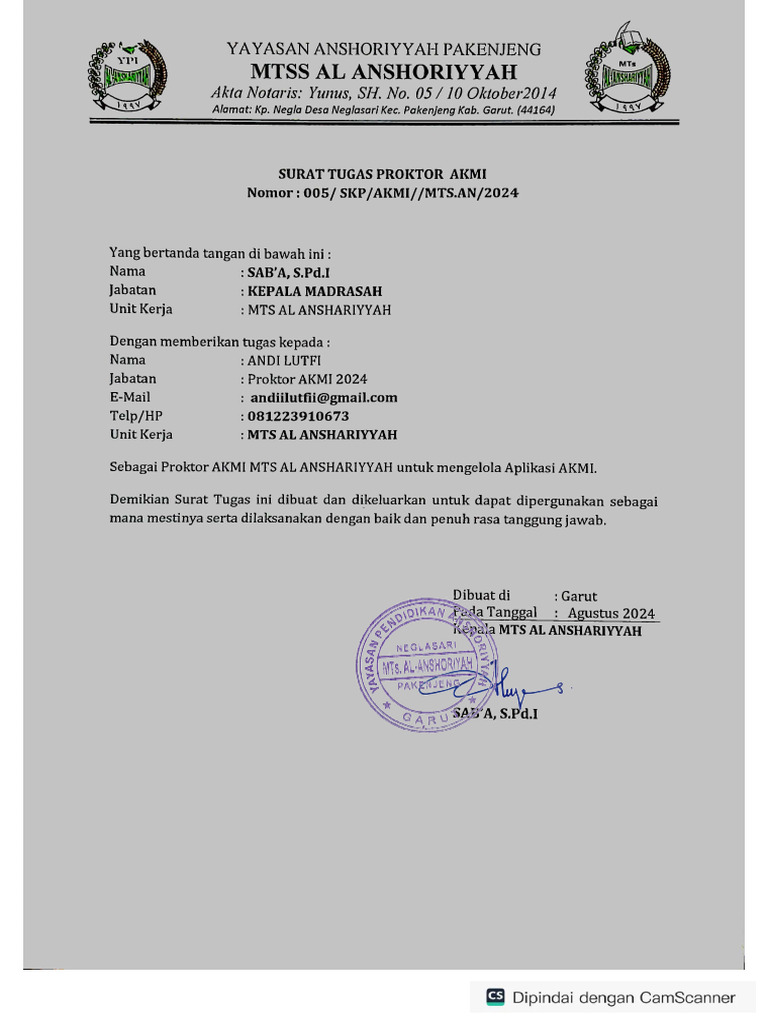 SK Akmi | PDF