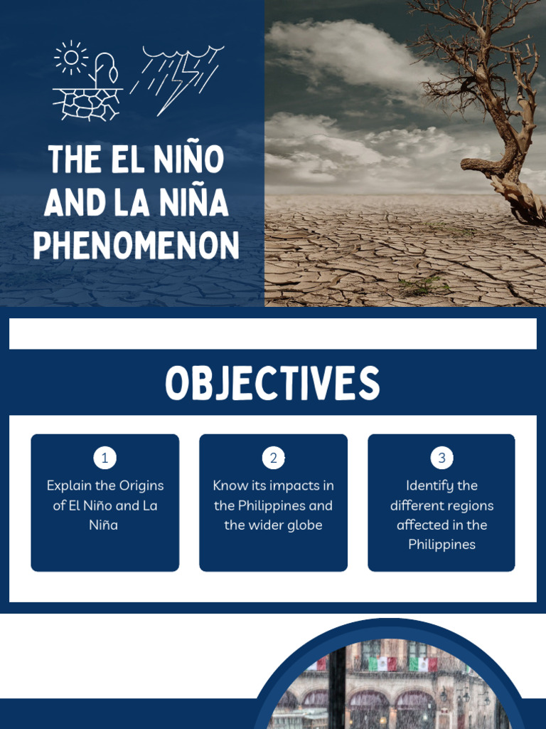 El Niño and La Niña: Global Impacts Explained | PDF | Sea Surface ...
