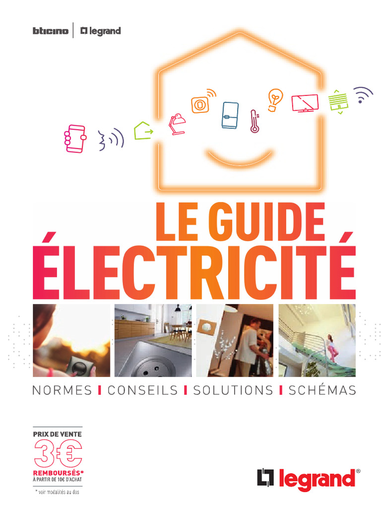 Le Guide de L'electricite Tome I | PDF