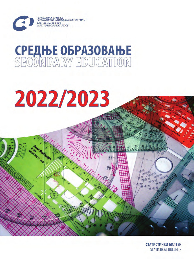 Bilten_Srednje_Obrazovanje_2022_2023_WEB | PDF