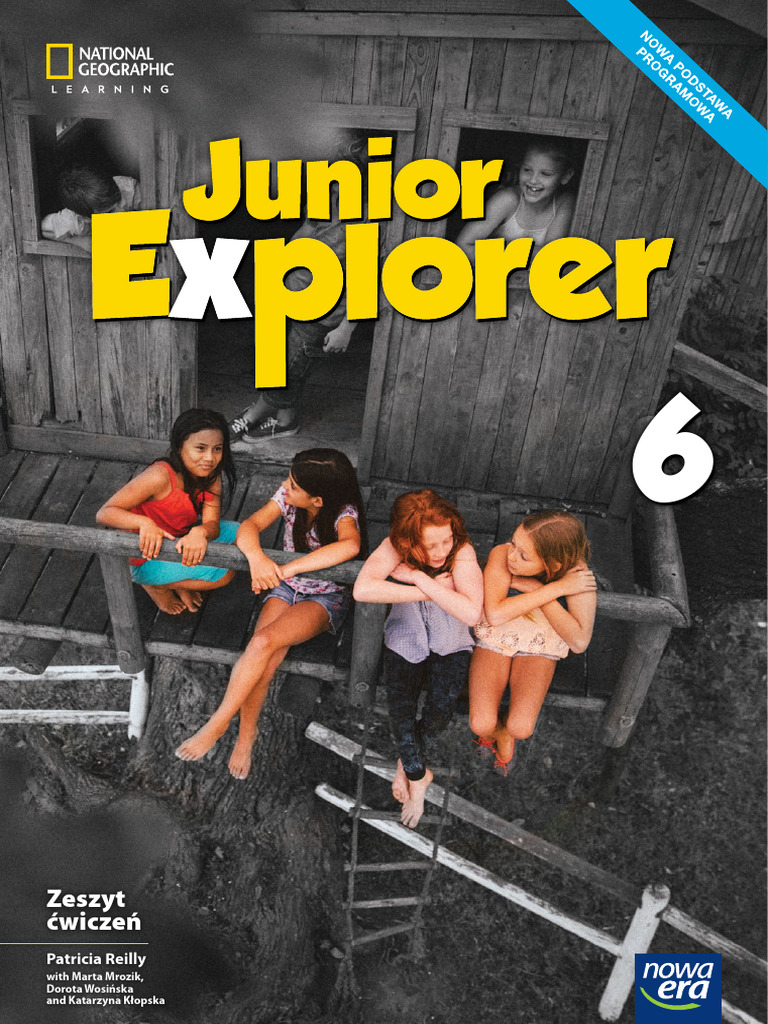 Junior Explorer 6 Zeszyt Cwiczen Units 6 8 | PDF