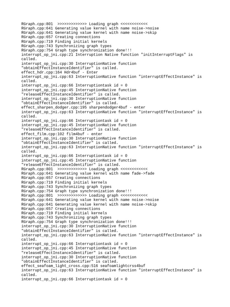 crash_log_3 | PDF | Computer Architecture | Computing