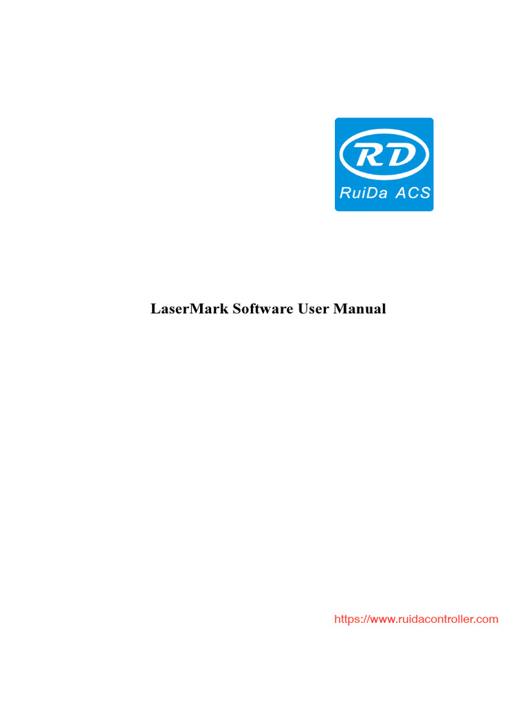 RDM4024G-LaserMark Software User Manual | PDF | Icon (Computing) | Menu ...