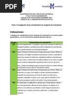 Beneficios del renglón 011 en Guatemala | PDF | Salario