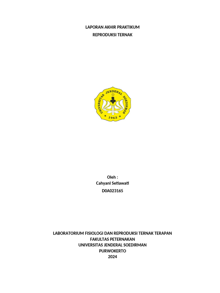 Anatomi Organ Reproduksi Sapi Jantan | PDF