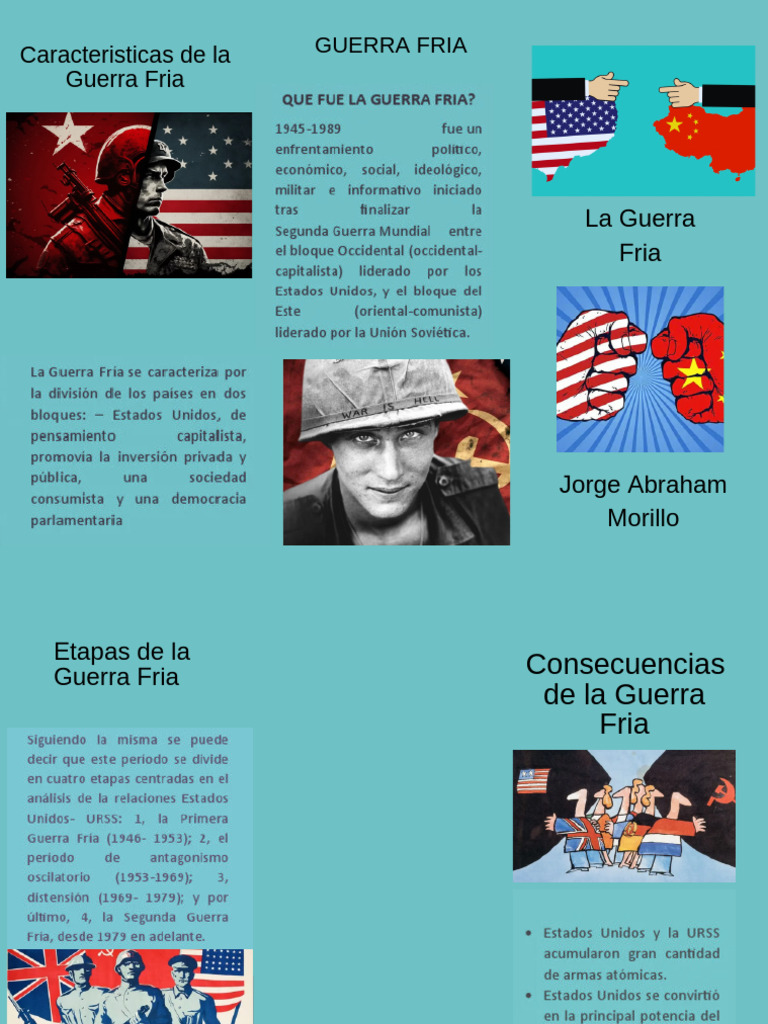 guerra fria | PDF