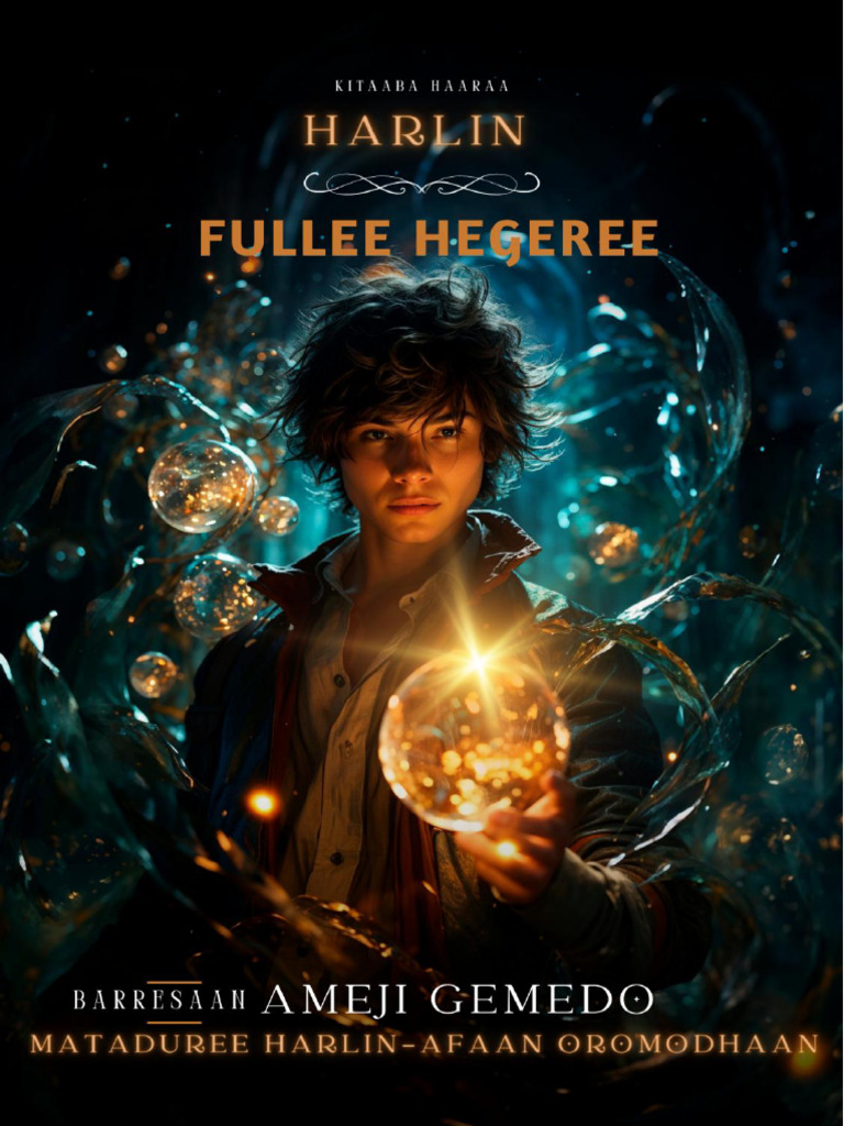 Harlin - Fullee Hegeree | PDF