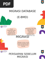 Modul Pedoman Pengoperasian FMIS/SIMDA Yang Baru/SIMDA 2023 | PDF