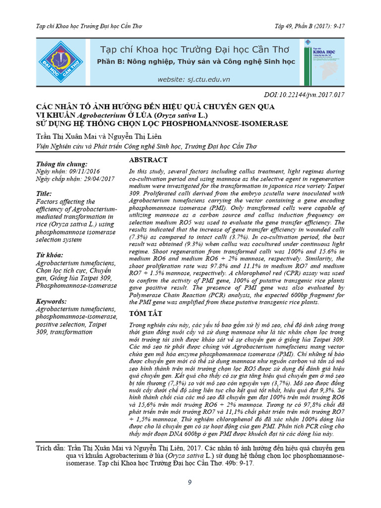 02-Cnsh-Tran Thi Xuan Mai (9-17) 017 | PDF