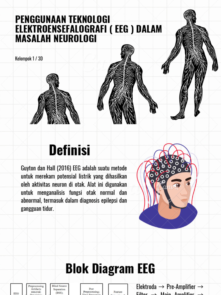 Teknologi EEG | PDF | Komputer
