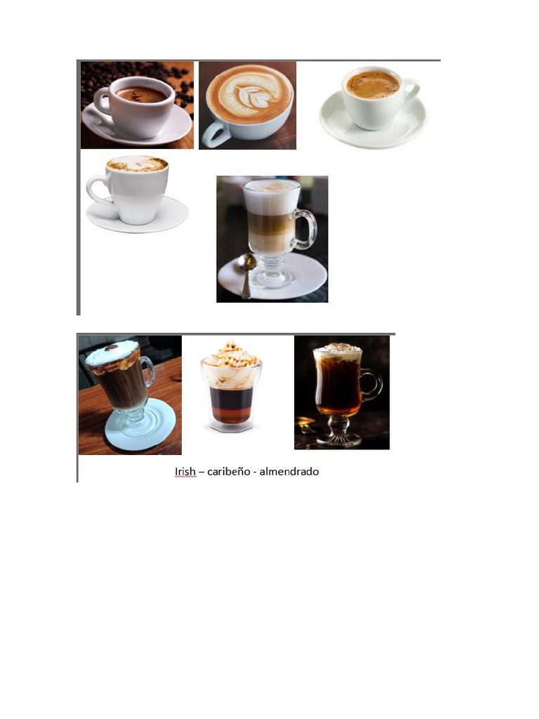 Cafes | PDF