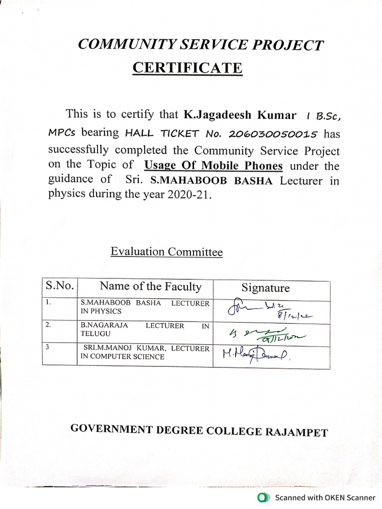 Jagadeesh Csp | PDF | Radio | Telephone