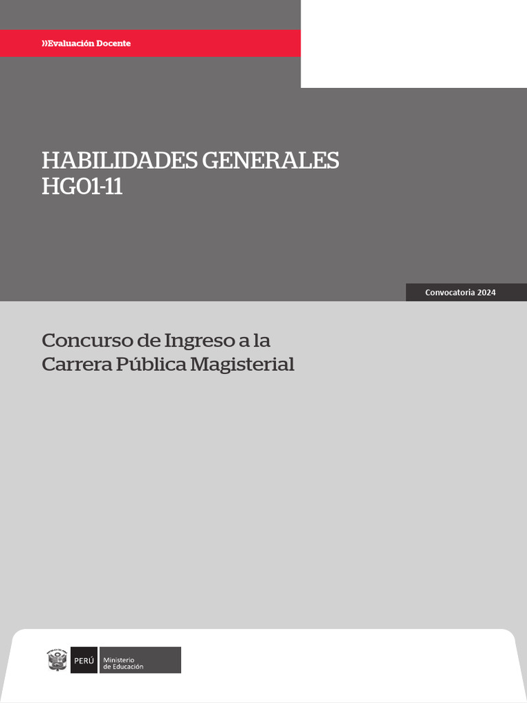 HG01 11 | PDF | Invalidez | Trabajo Social