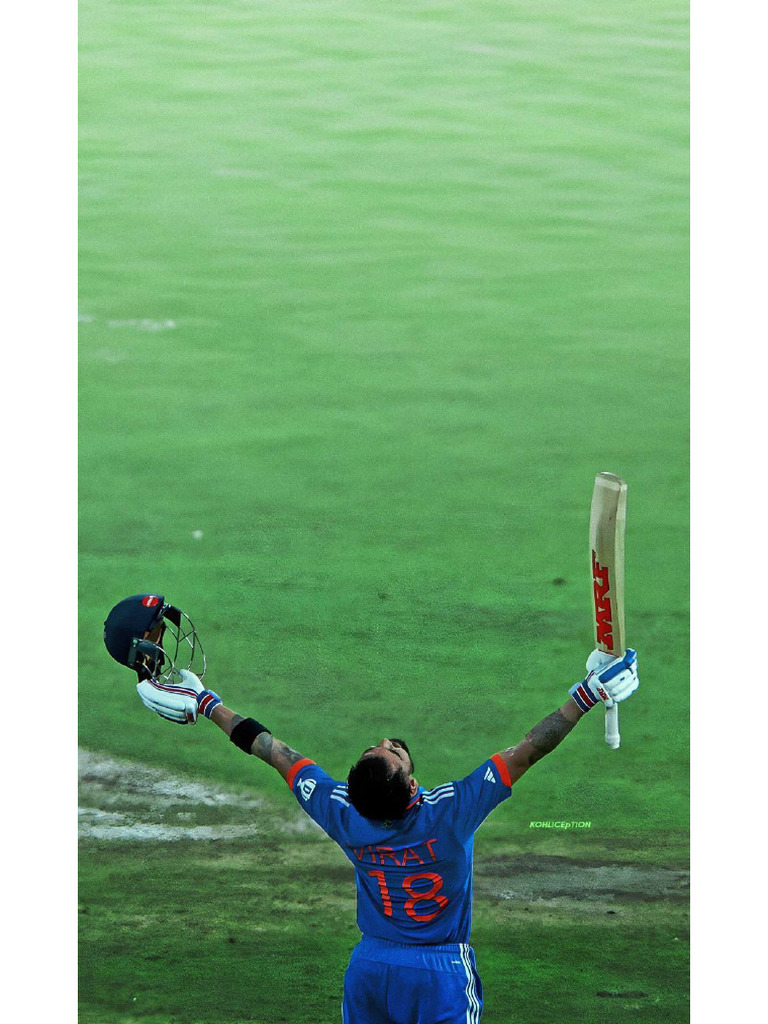 Kohliception 20240818 0001 | PDF