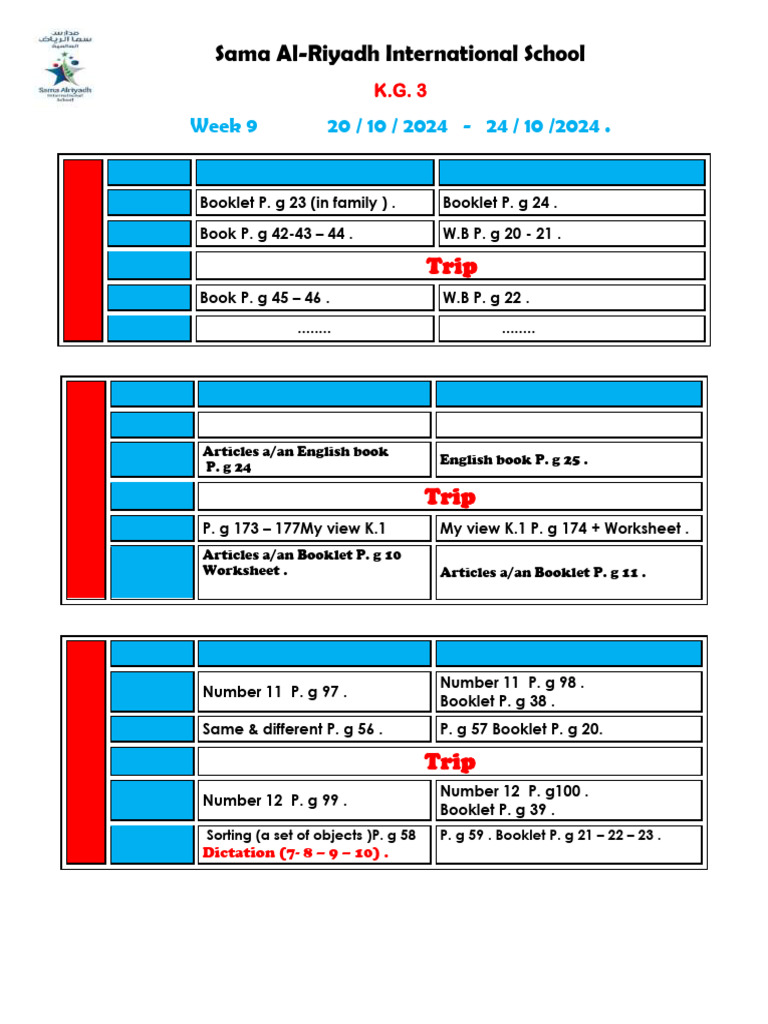 Week 9 K G 3 Pdf Abrahamic Religions