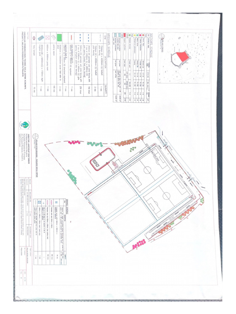 Sofiscape Schedule PDF