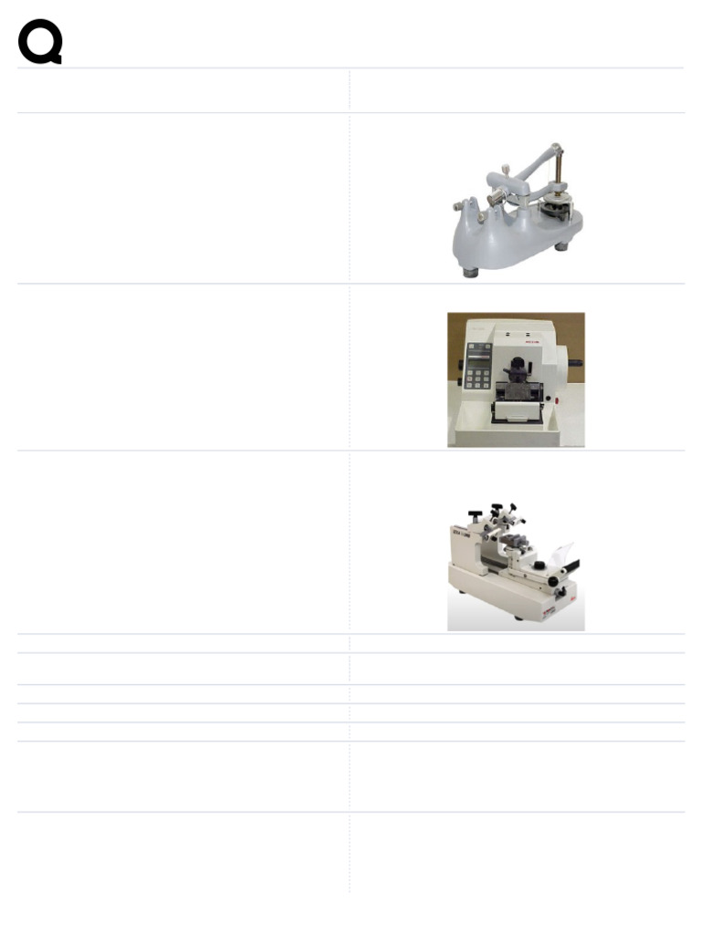 Histotech, Fresh Tissue Exam | PDF | Biopsy | Cytopathology