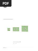 GR 11 Number Patterns Questions | PDF