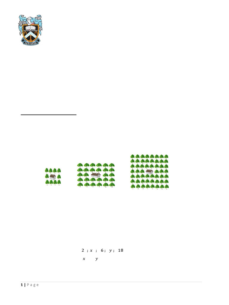 GR 11 CT & MEMO (Functions, Patterns, Measurement) | PDF | Cartesian ...