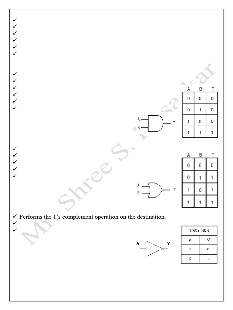 Mp Unit 4 Pdf Computing Computer Engineering