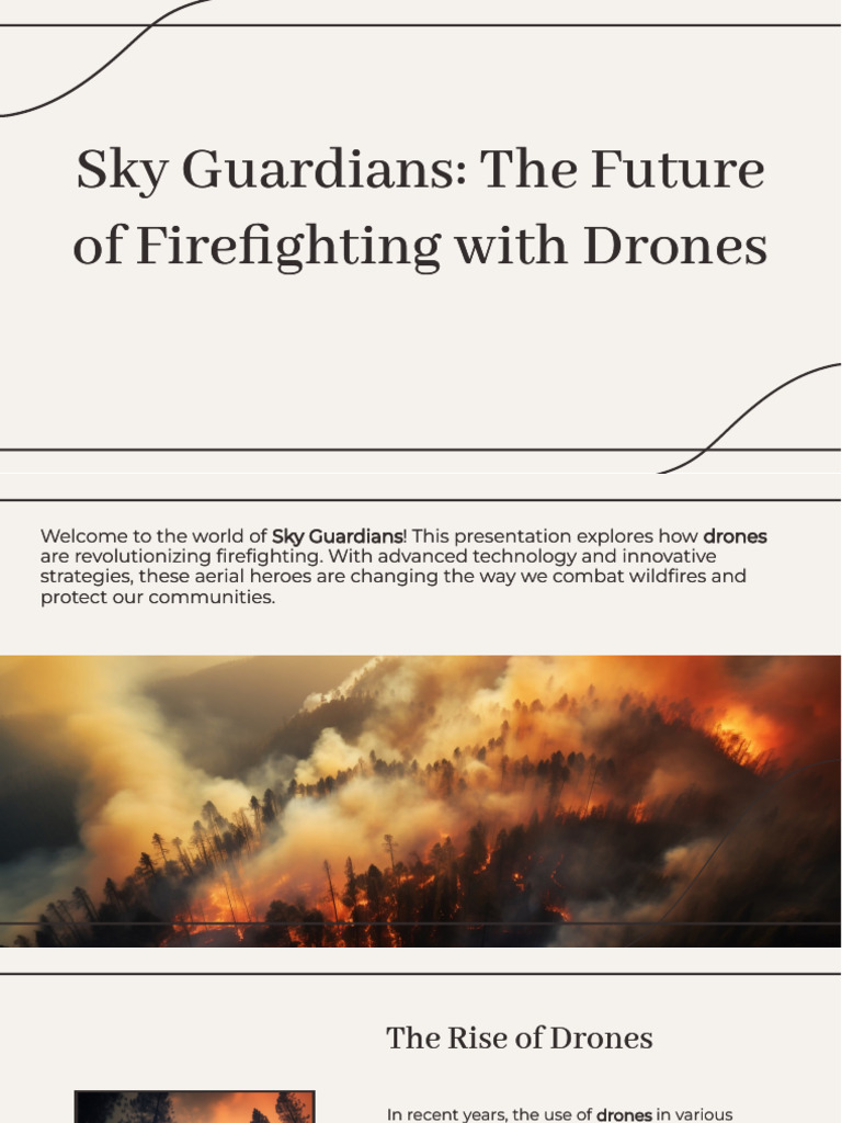 firefighting-with-drones | PDF