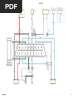 Transtron SH7058 ECU Pinout Guide | PDF | Electrical Connector | Equipment