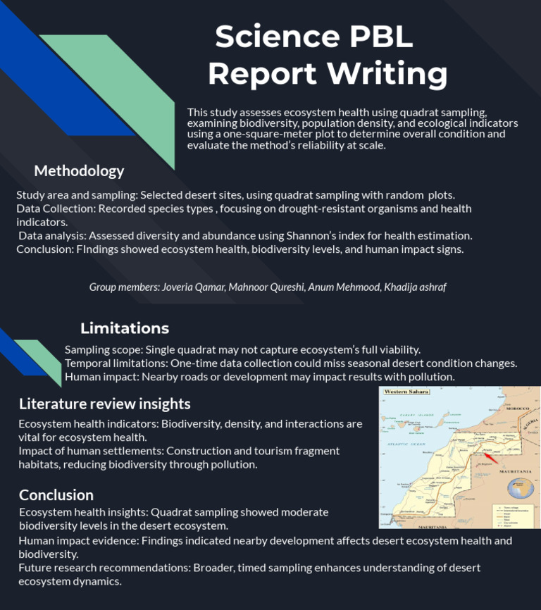 Science Report | PDF