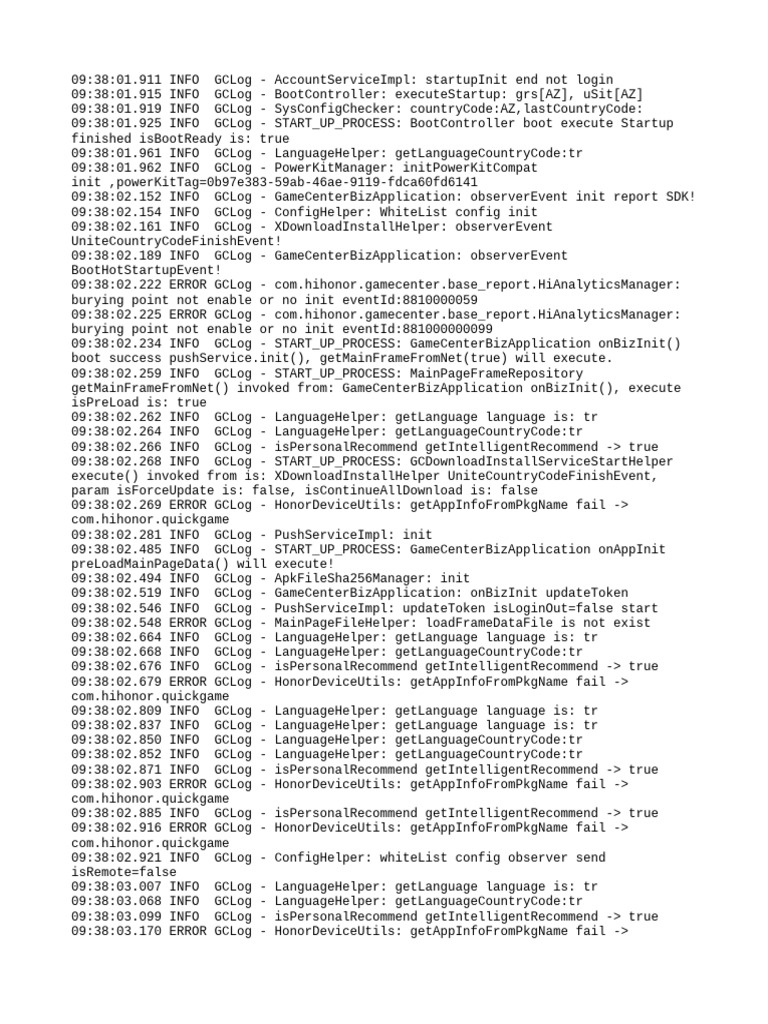 gc_2024_10_25 | PDF | Computing | Software