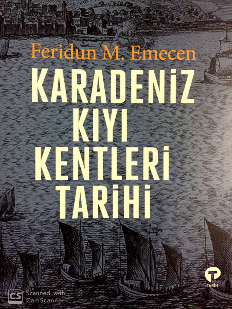 Karadeniz Kiyi Kentleri Tarihi | PDF