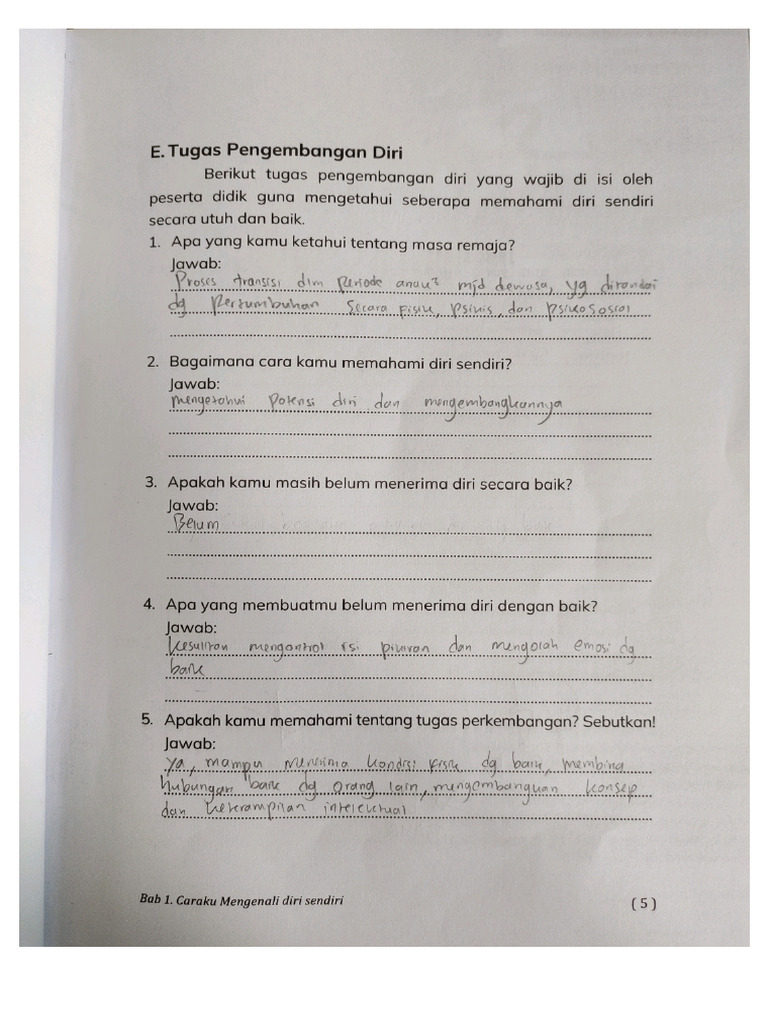 Asyfa'i Reswara Kaffah (4) X-H | PDF