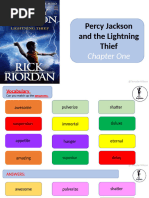 Chapter Summaries, Percy Jackson | PDF | Hades | Greek Mythology