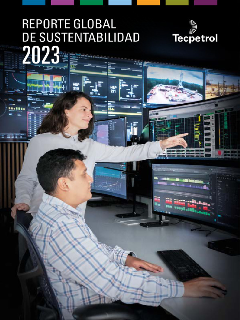 Tecp Rs2023 Esp-Final | PDF | Sustentabilidad | Petróleo