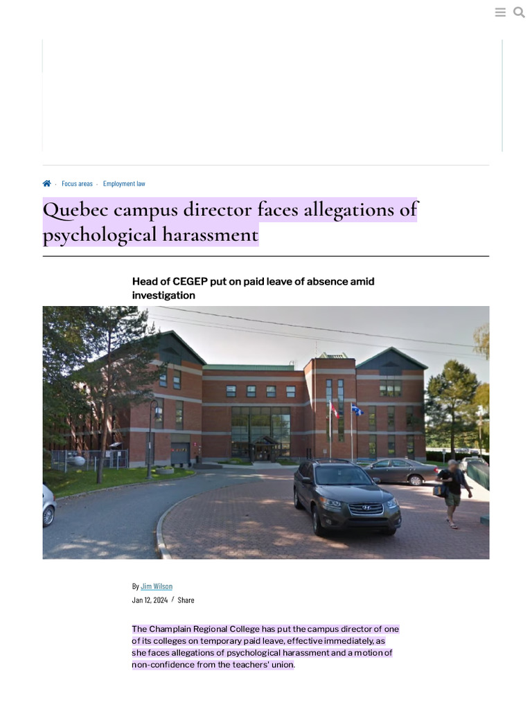 Quebec | PDF