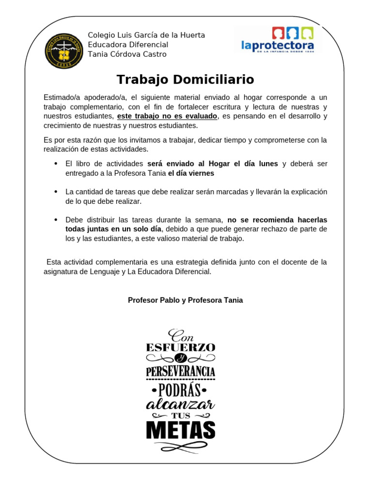 Trabajo Complementario | PDF