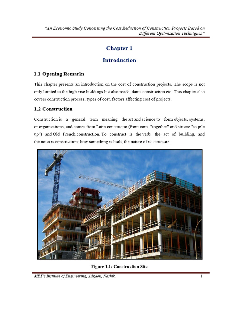 REPORT PHASE - 2 | PDF | Infrastructure | Economies