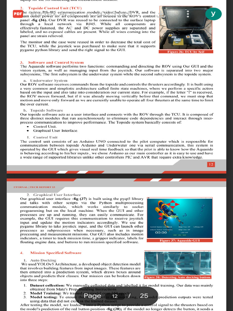 Vortex Academy - Eternal - Technical Documentation - 2023.PDF - Google Drive | PDF | Computing ...