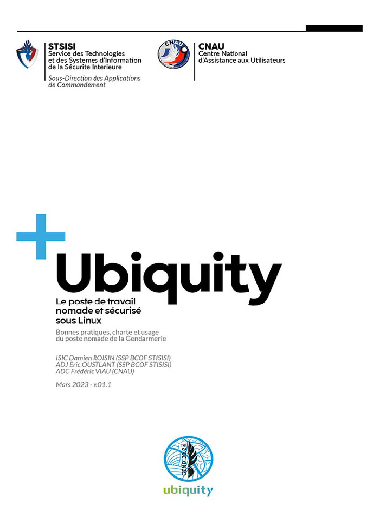 Doc Ubiquity | PDF