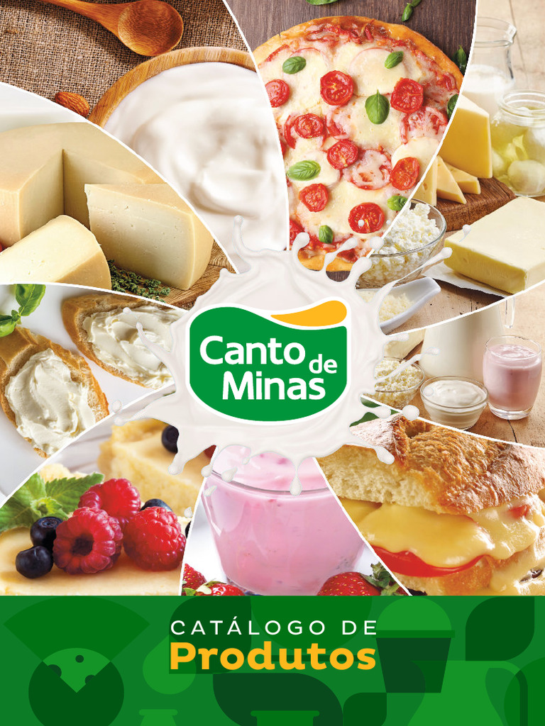 Catalogo Canto de Minas 2024 | PDF | Bem-estar