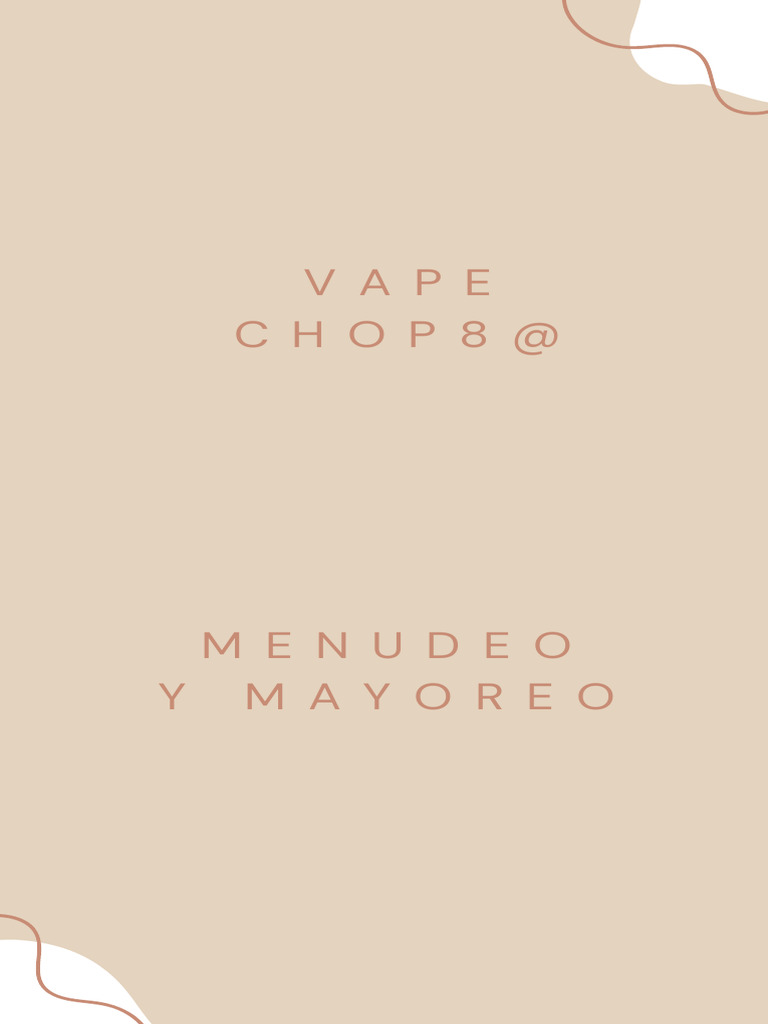 Vapes Vapechop8@ | PDF | Berry | Fruit