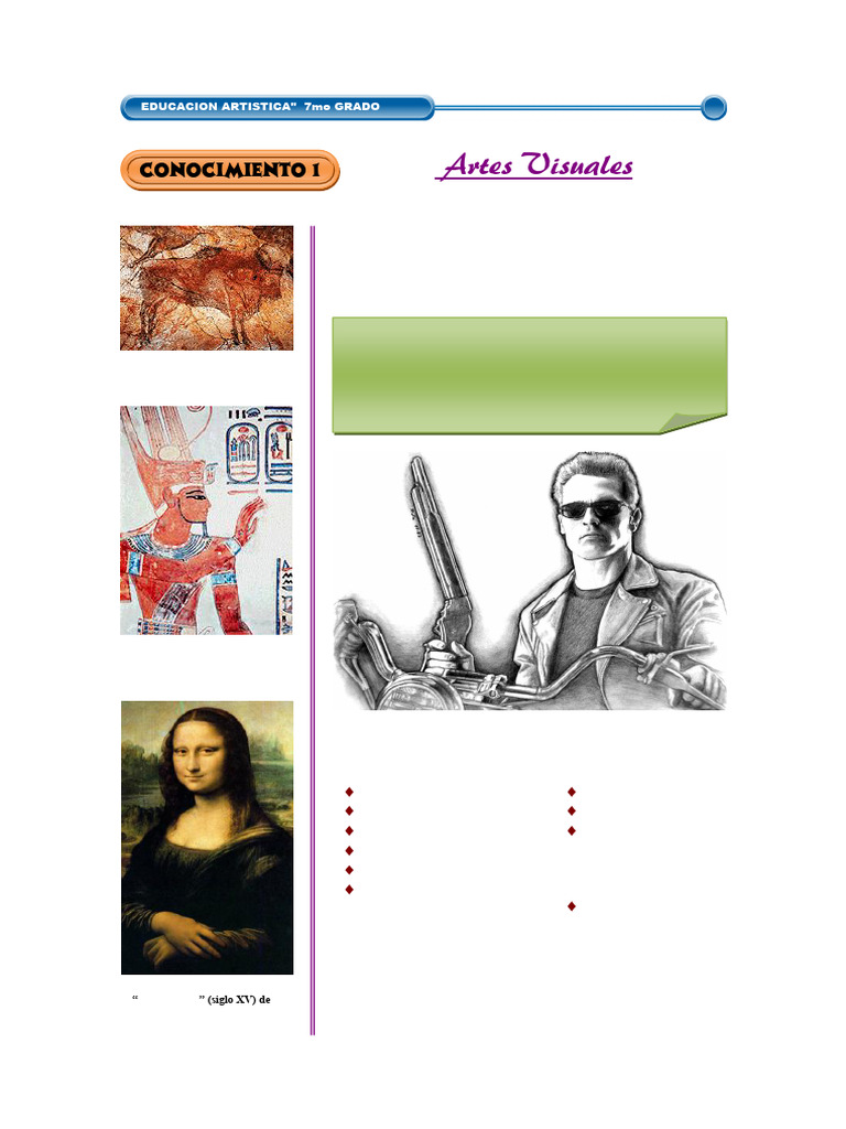 Introducción a las Artes Visuales | PDF | Dibujo | Geometría