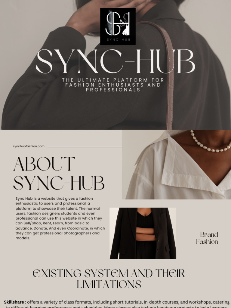 sync-hub (1) | PDF | Etsy | User (Computing)