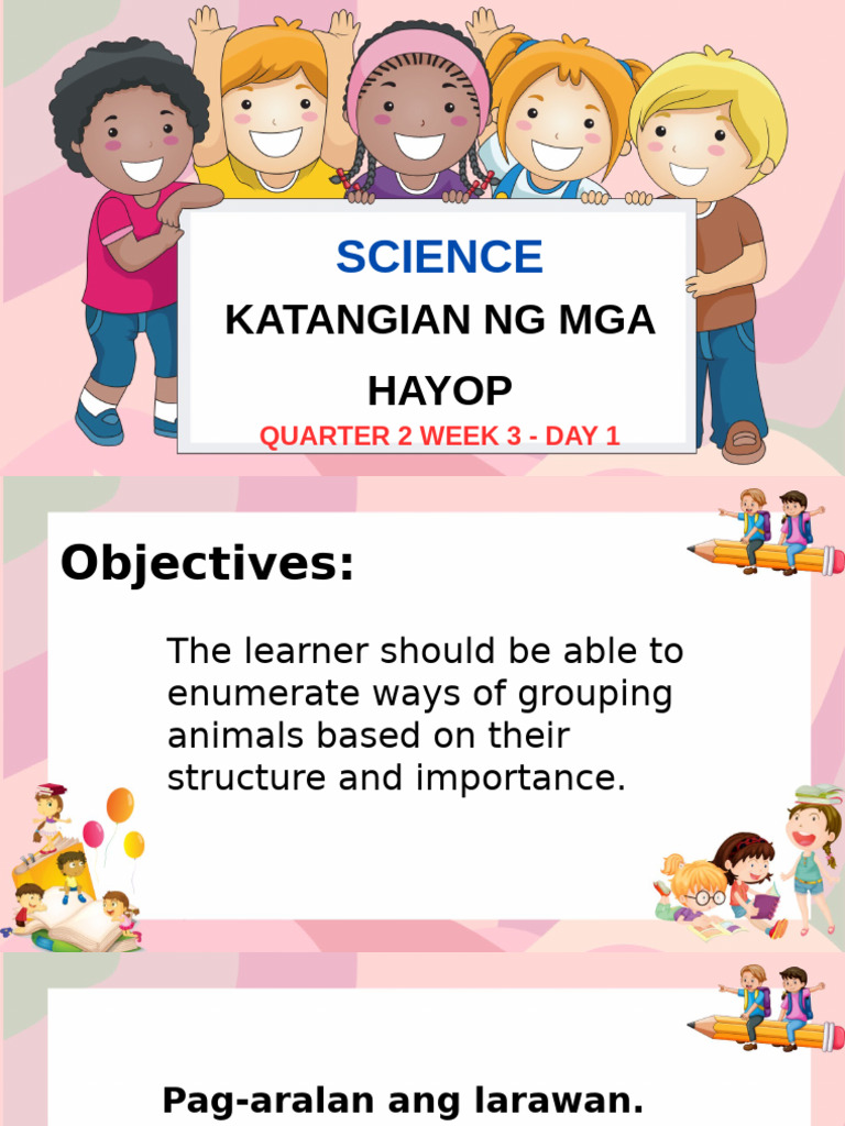 Science Q2-W3 | PDF