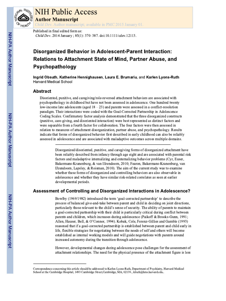 Wk4 - 2) Osbuth 2014 GPACs | PDF | Computers | Technology & Engineering
