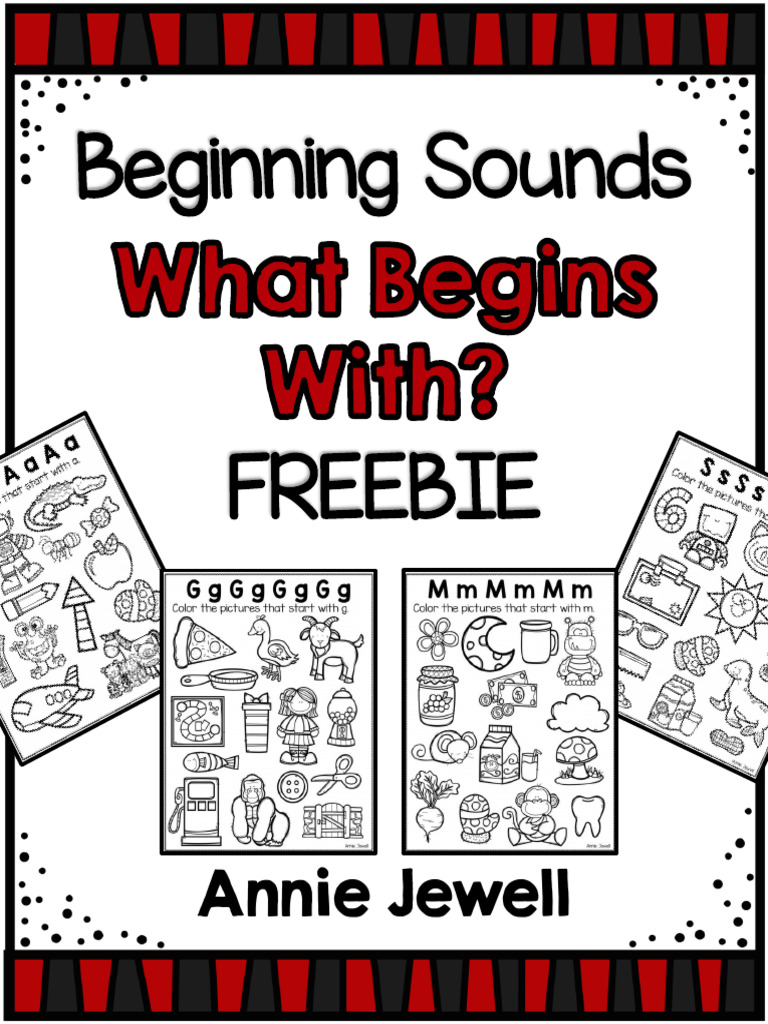 Colorby Sound FREEBIESECURED | PDF | Home & Garden | Self-Improvement