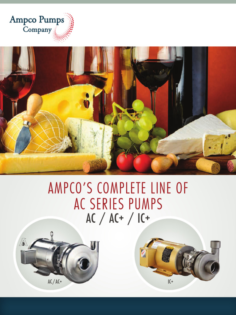 AC AND AC+-pages | PDF | Pump | Materials
