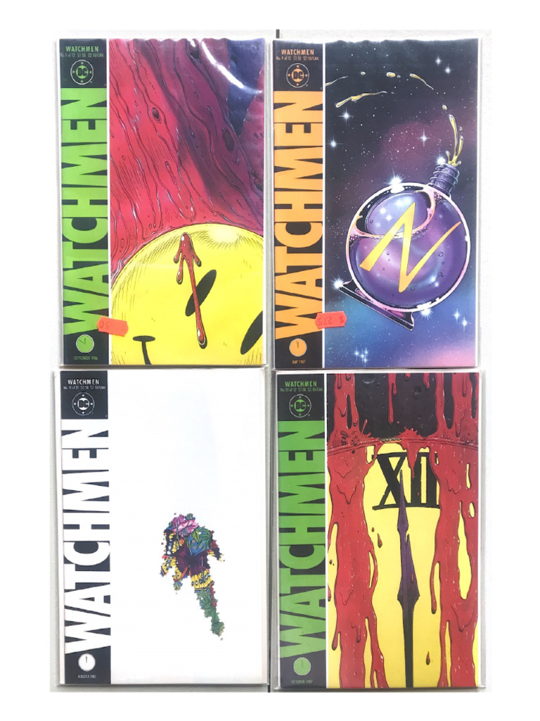 WATCHMEN | PDF