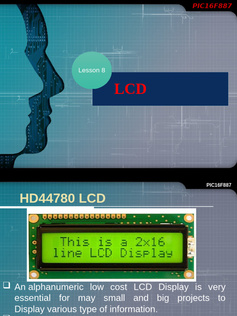 Bai8_LCD | PDF | Computing | Electrical Engineering