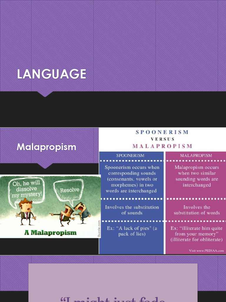 Language Concepts and Techniques Guide | PDF